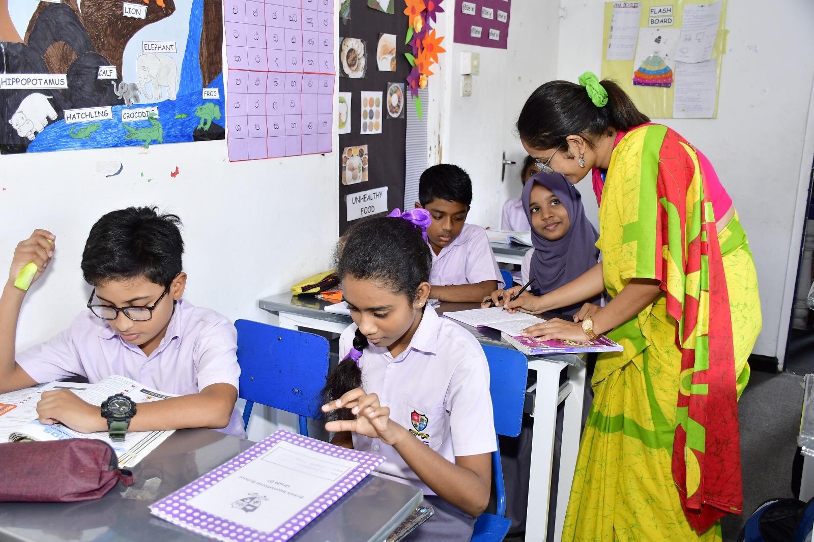 Curriculum – British International School